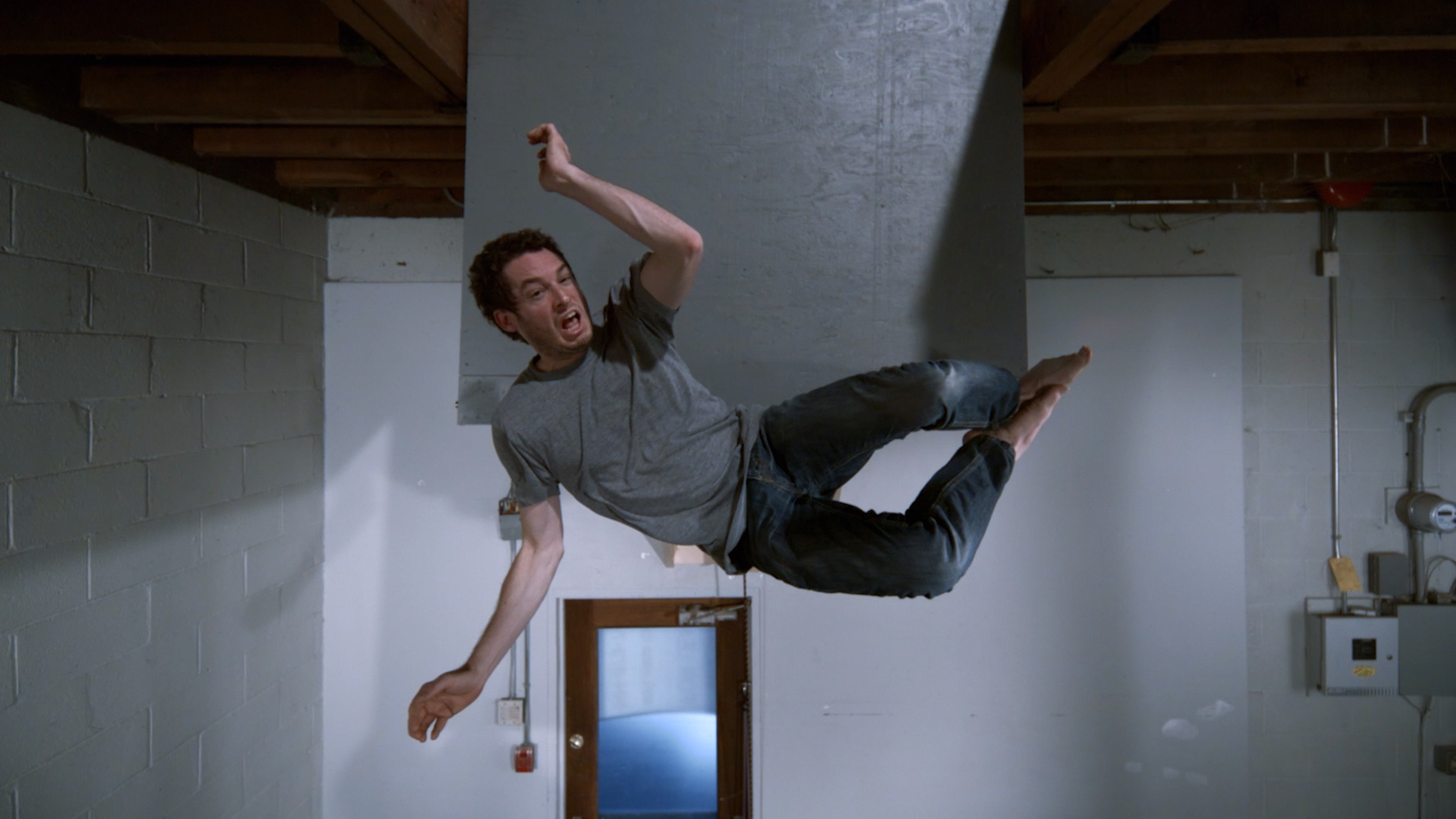 A Risky Jump – Scott Billings